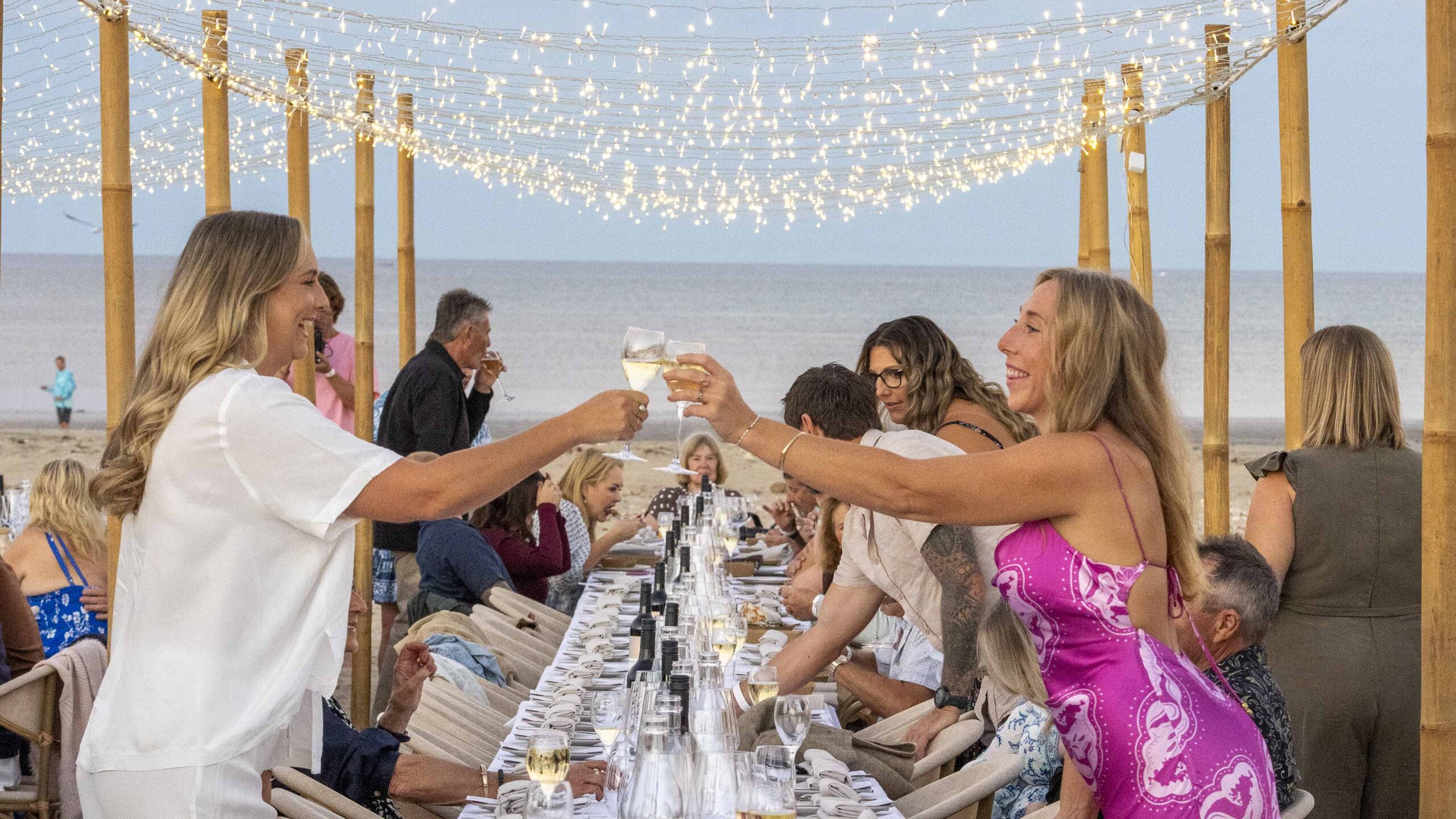 Mantarays Ningaloo Beach Feast | April 10 - Tickets Limited